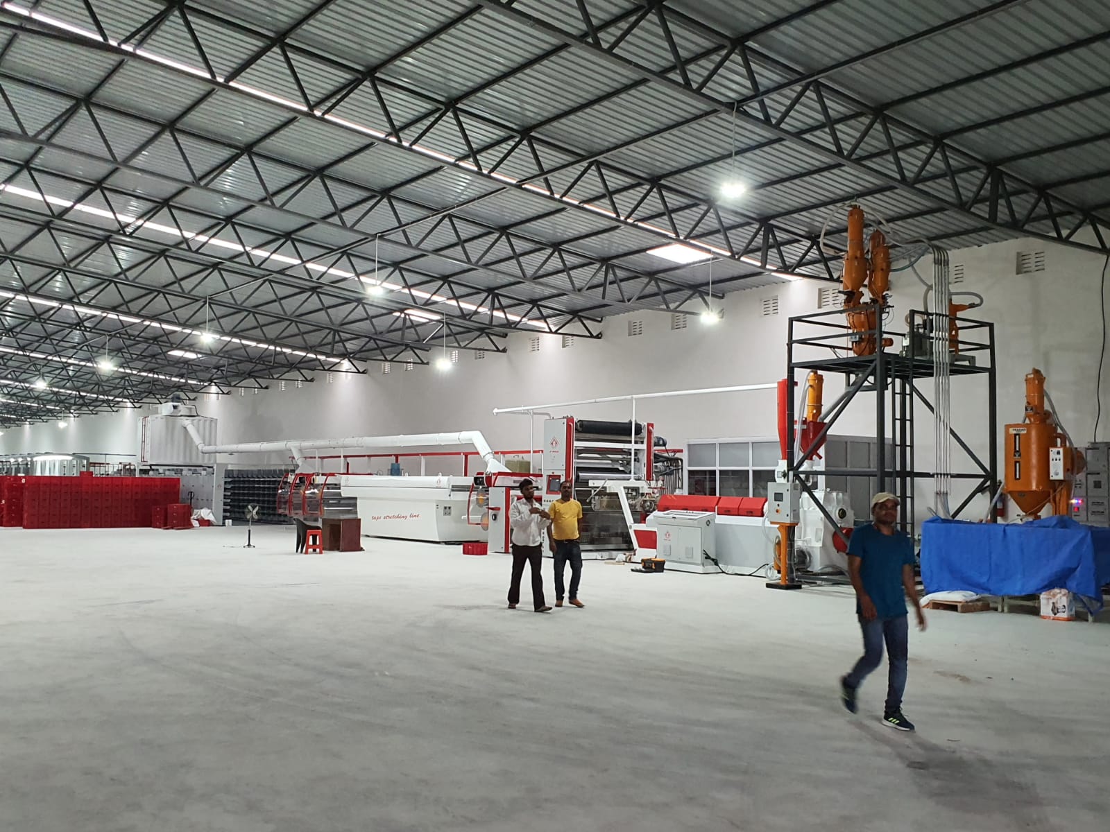 About Us – Samarpan Polyfab LLP